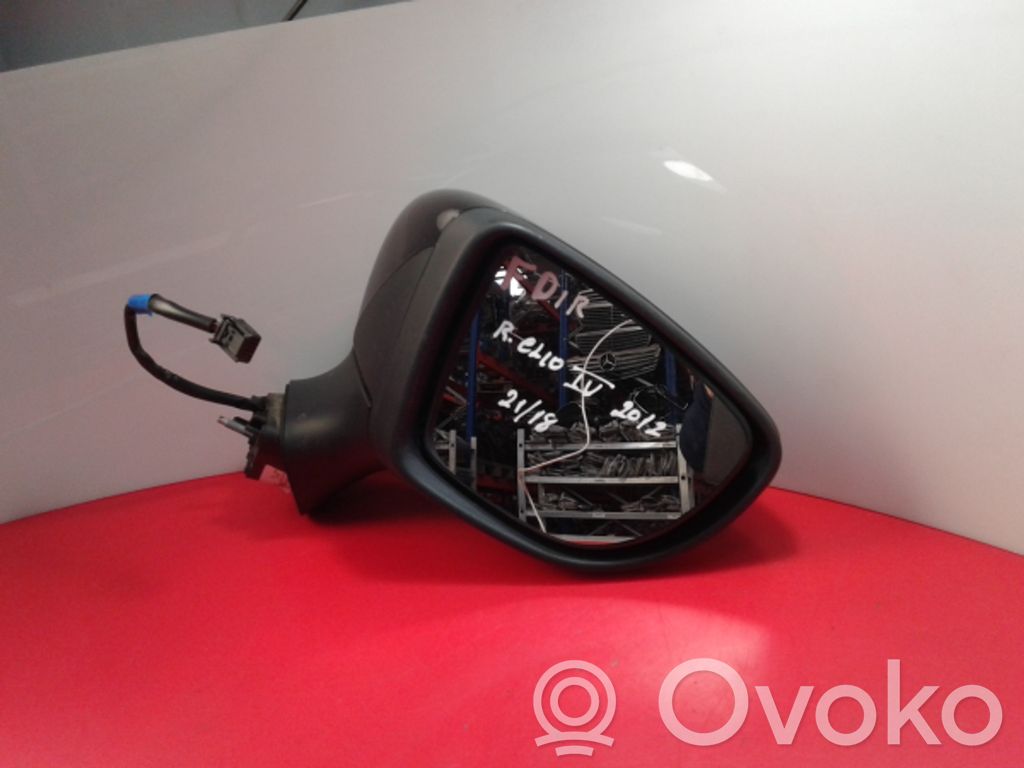 963016264R Renault Clio IV Rétroviseur électrique de porte avant, 88,56 ...