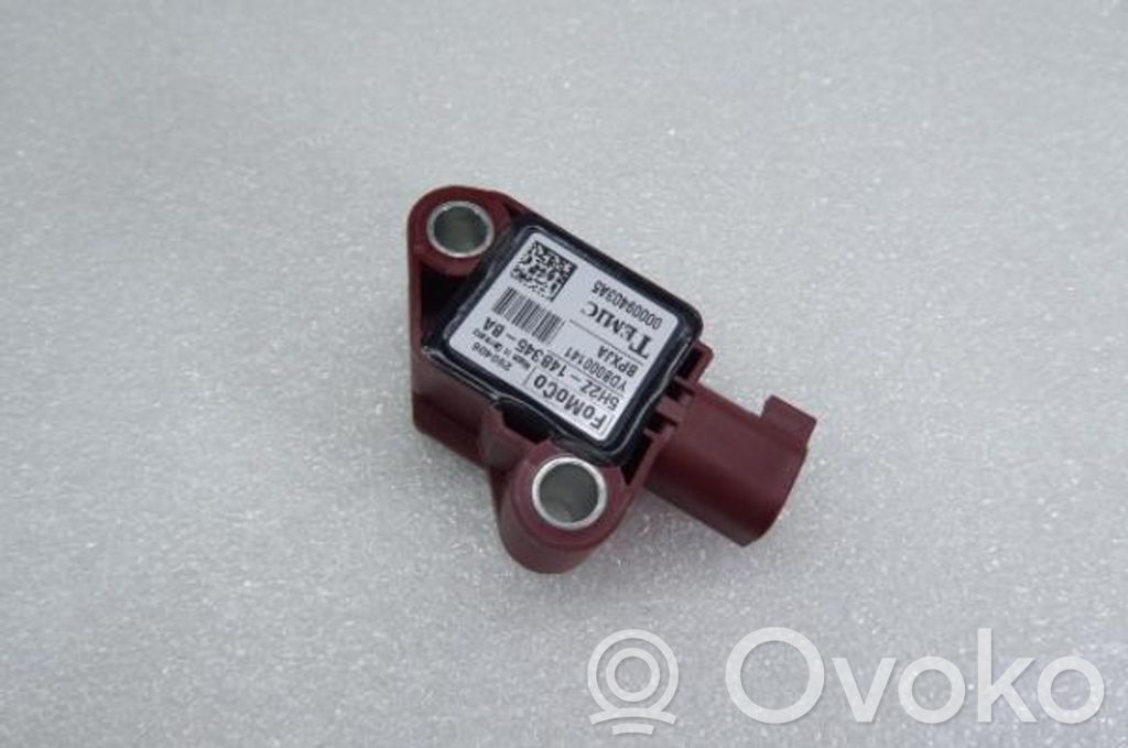 YDB000141 Land Rover Discovery 3 - LR3 Capteur de collision / impact de ...