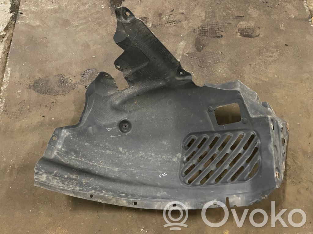 7213641 BMW X3 F25 Rear arch fender liner splash guards, €50.00 | RRR