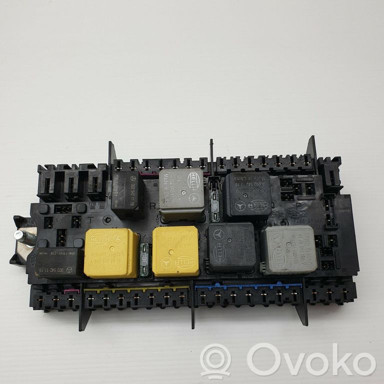 A1669063801 Mercedes-Benz GLE (W166 - C292) Module de fusibles, 60,00 ...