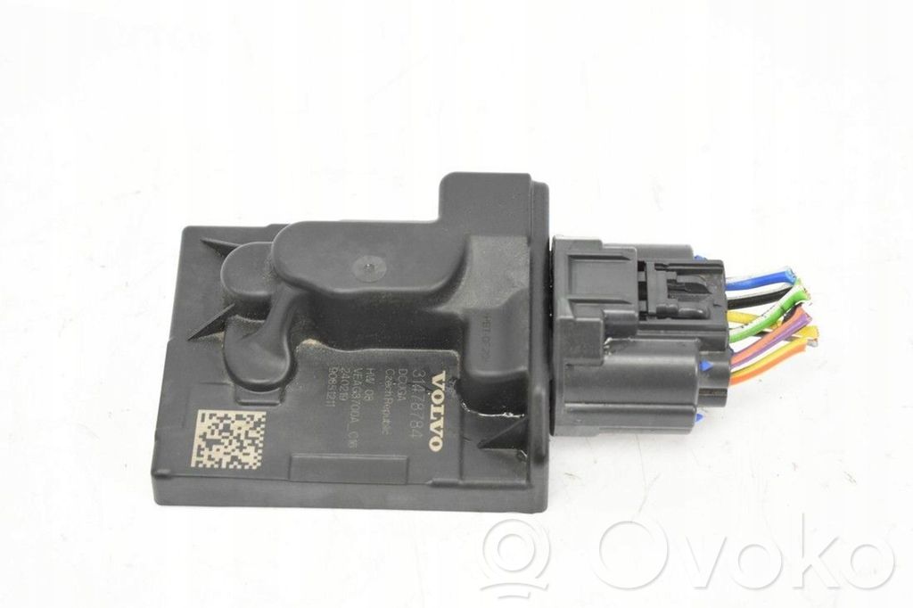 31478784 Volvo XC90 Fuel injection pump control unit/module, €46.83 | RRR