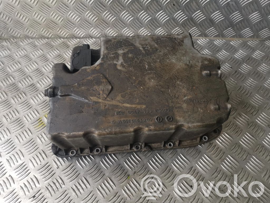 A6510141902 Mercedes-Benz Sprinter W906 Oil sump, €100.00 | RRR