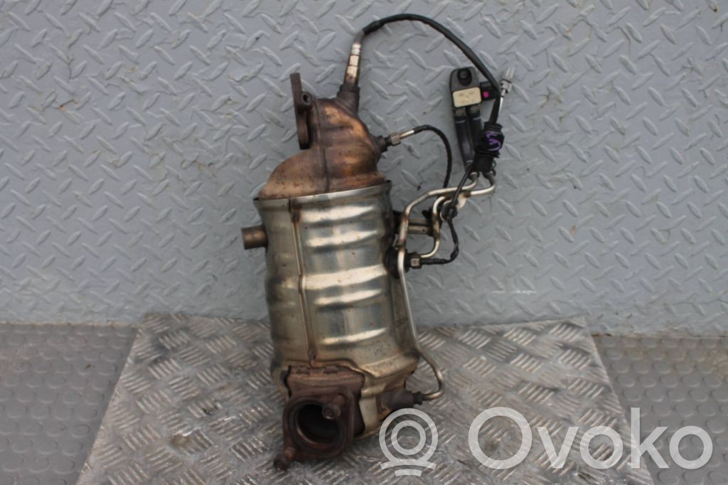 C02A060 Hyundai Tucson TL Catalyst/FAP/DPF particulate filter, €341.18 ...