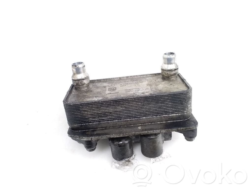 A0995006300 Mercedes-Benz E W213 Transmission/gearbox oil cooler, €15. ...