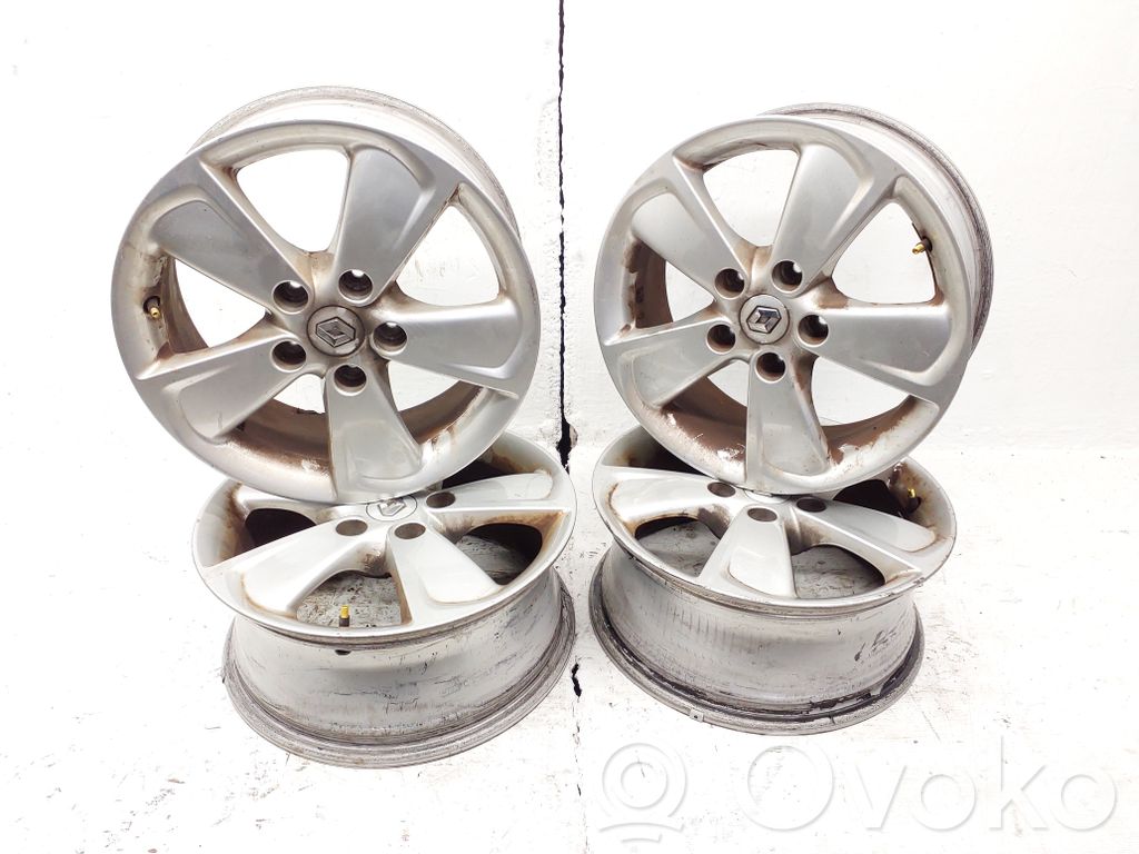 403001645R Renault Scenic III - Grand scenic III R16 alloy rim, €220.00 ...