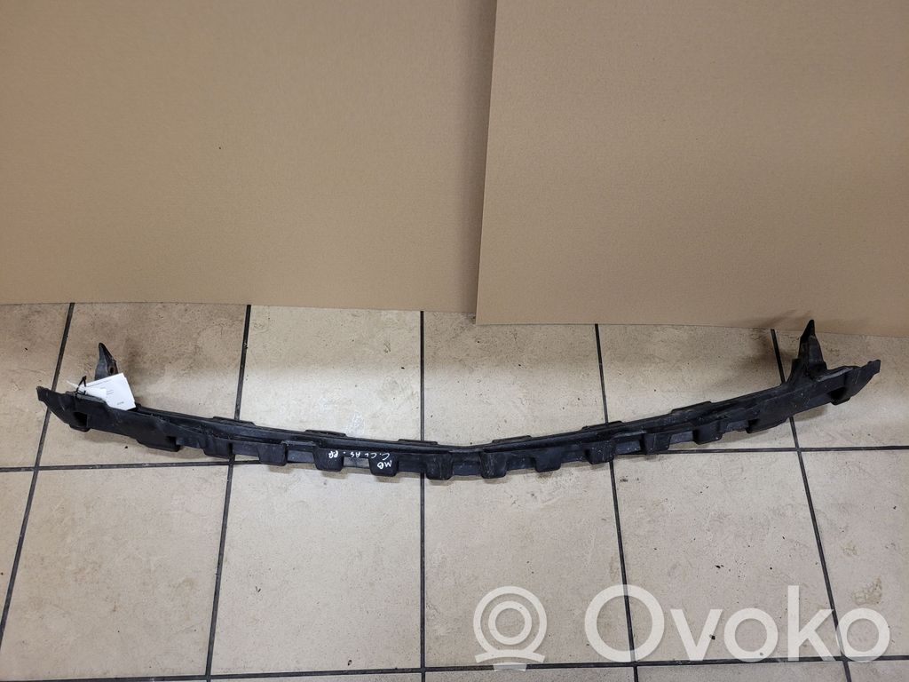 JUT45158 Mercedes-Benz C W204 Front bumper support beam A2048850065 ...