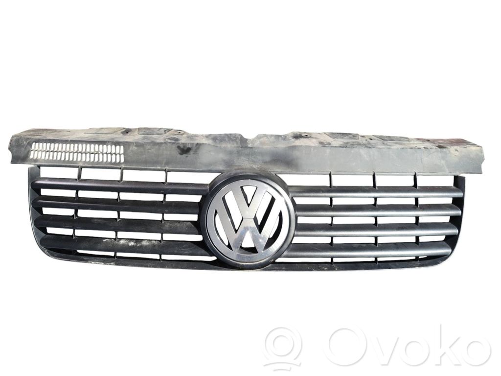 7H0807101A Volkswagen Transporter - Caravelle T5 Grille de calandre ...