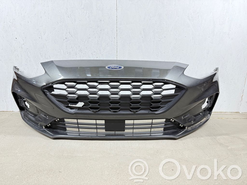 JX7B-17757-S Ford Focus Pare-choc avant, 160,00 € | OVOKO