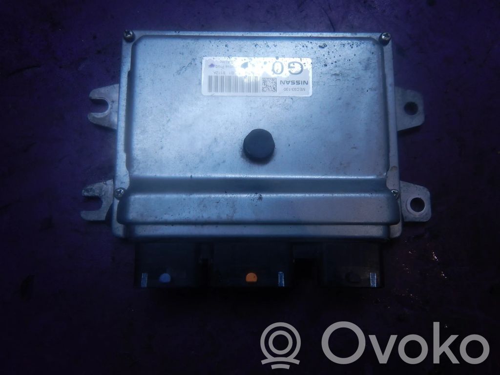 Nissan Tiida C11 Engine control unit/module ECU, €56.47 | RRR