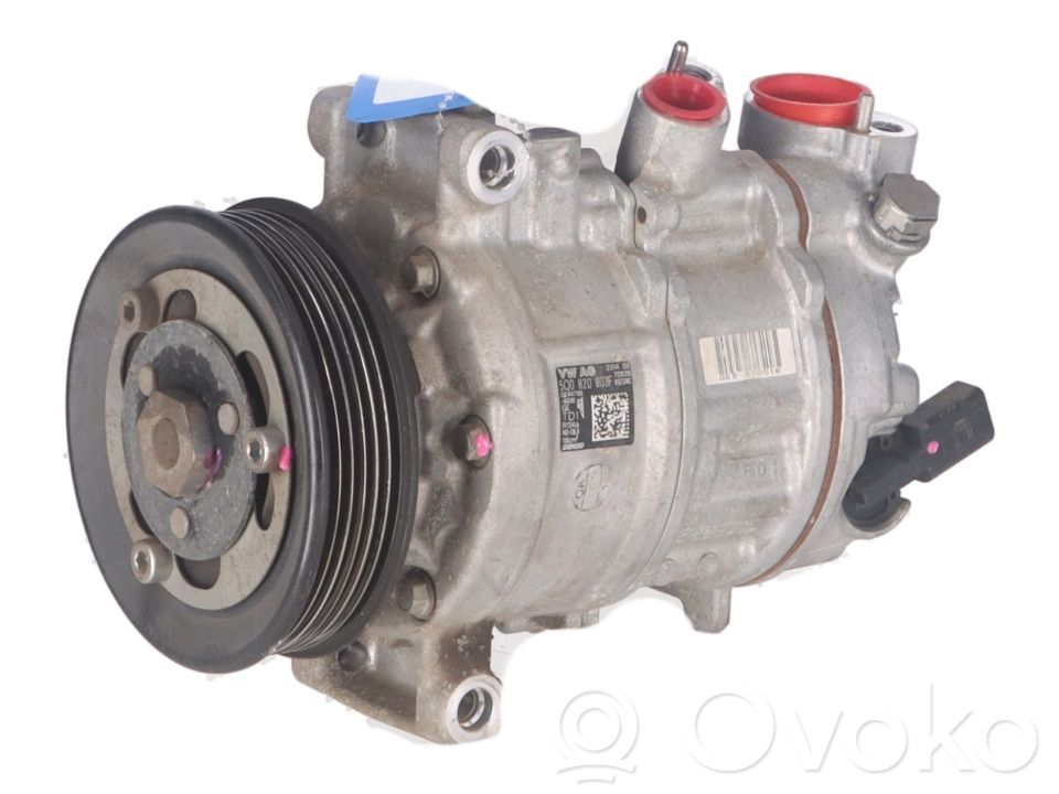 5Q0820803F Volkswagen Golf Plus Air conditioning (A/C) compressor (pump ...