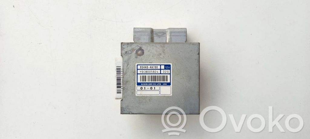 954404A700 KIA Sorento Module de contrôle de boîte de vitesses ECU, 20 ...