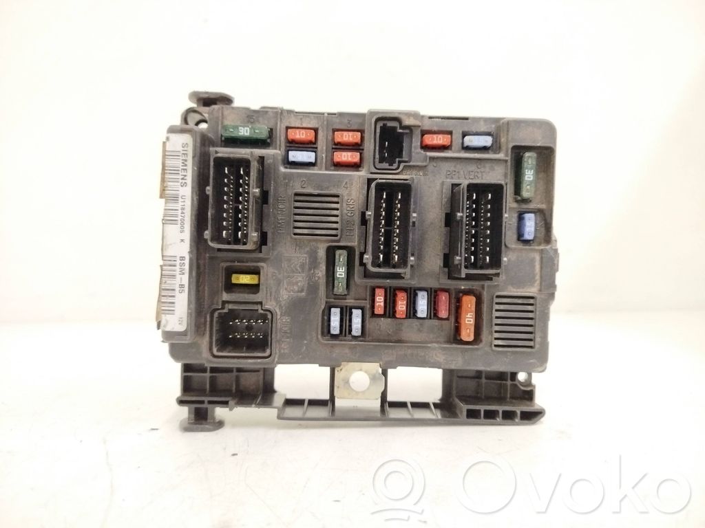 9650618280 Citroen C3 Module de fusibles, 20,00 € | OVOKO