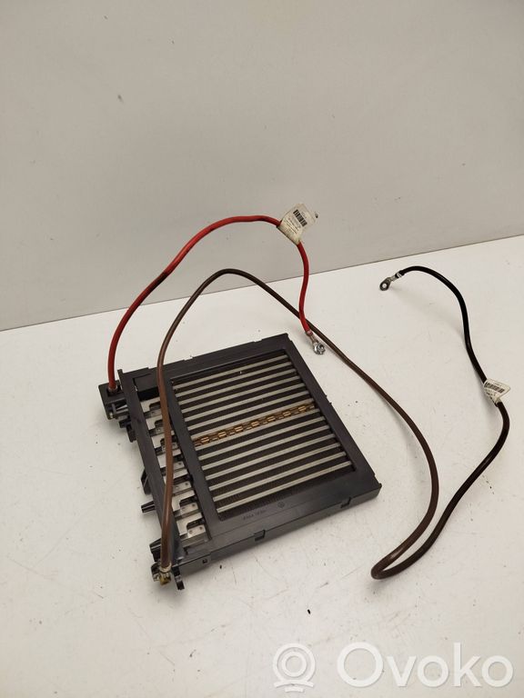 A2118300961 Mercedes-Benz CLS C219 Radiateur électrique de chauffage ...