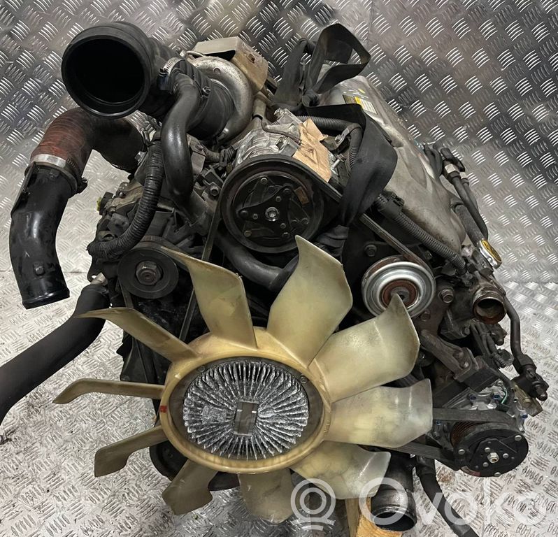 4M42 Mitsubishi Canter Engine, €3,764.71 | RRR