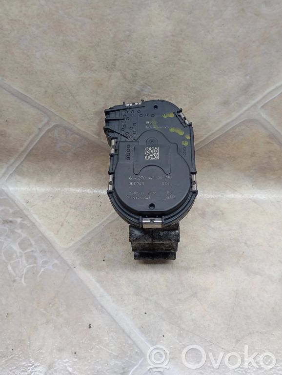 A2701410025 Mercedes-Benz A W176 Throttle body valve, €139.64 | RRR