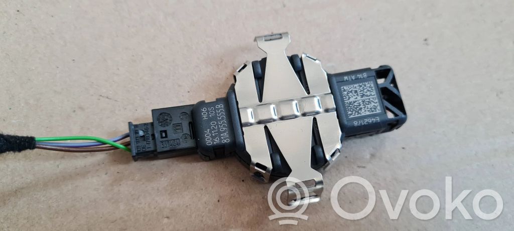81A955555B Audi A3 8Y Rain sensor, €23.53 | RRR