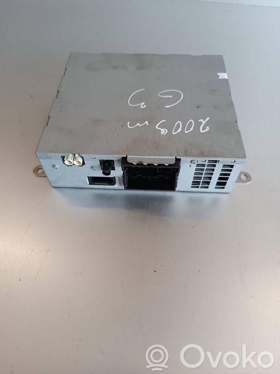 4E0035061D Audi A8 S8 D3 4E Unité principale radio / CD / DVD / GPS ...