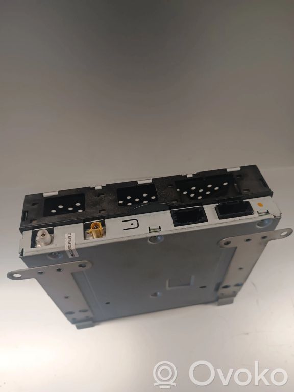 4E0035541B Audi A8 S8 D3 4E Unité principale radio / CD / DVD / GPS, 21 ...