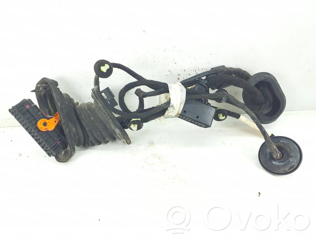 3C4971694GR Volkswagen PASSAT B6 Rear door wiring loom, €7.45 | RRR