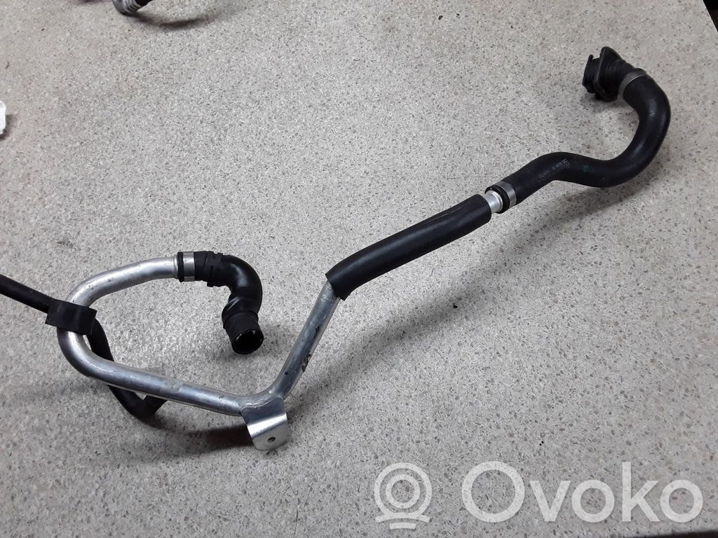 A2058303002 Mercedes-Benz C W205 Tubo flessibile del liquido di ...