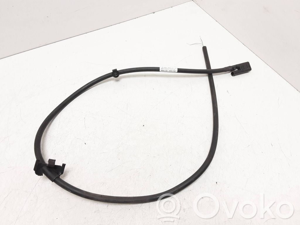 A2058600192 Mercedes-Benz C W205 Langų skysčio žarnelė (-ės) priekinio ...