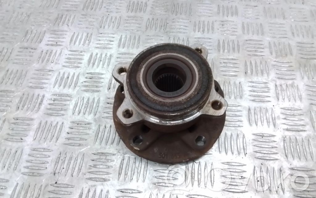 7P0501655A Porsche Cayenne (92A) Rear wheel ball bearing, €29.90 | RRR