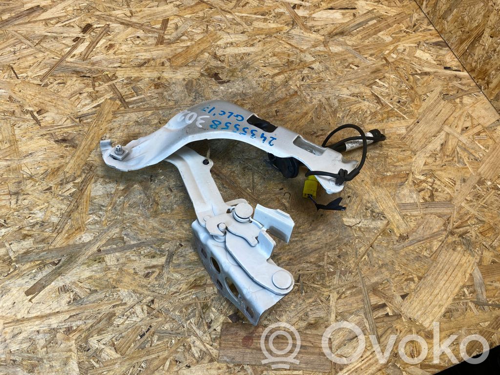 A2538800128 Mercedes-Benz GLC X253 C253 Cerniere del vano motore/cofano ...