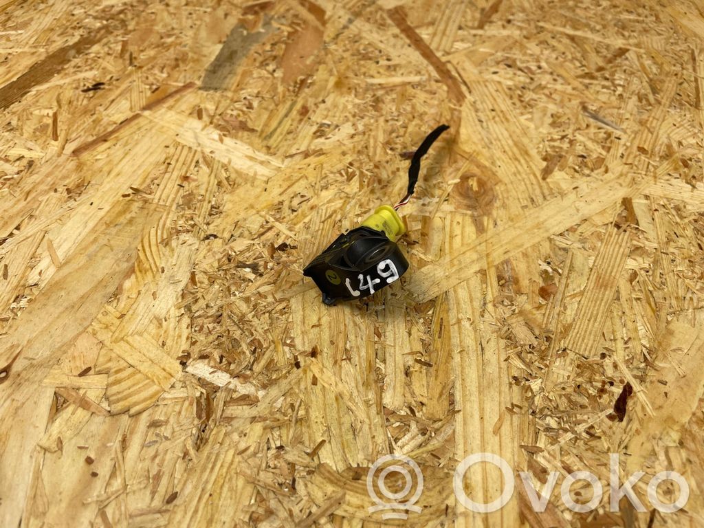 4N0959651D Audi Q8 Capteur de collision / impact de déploiement d ...