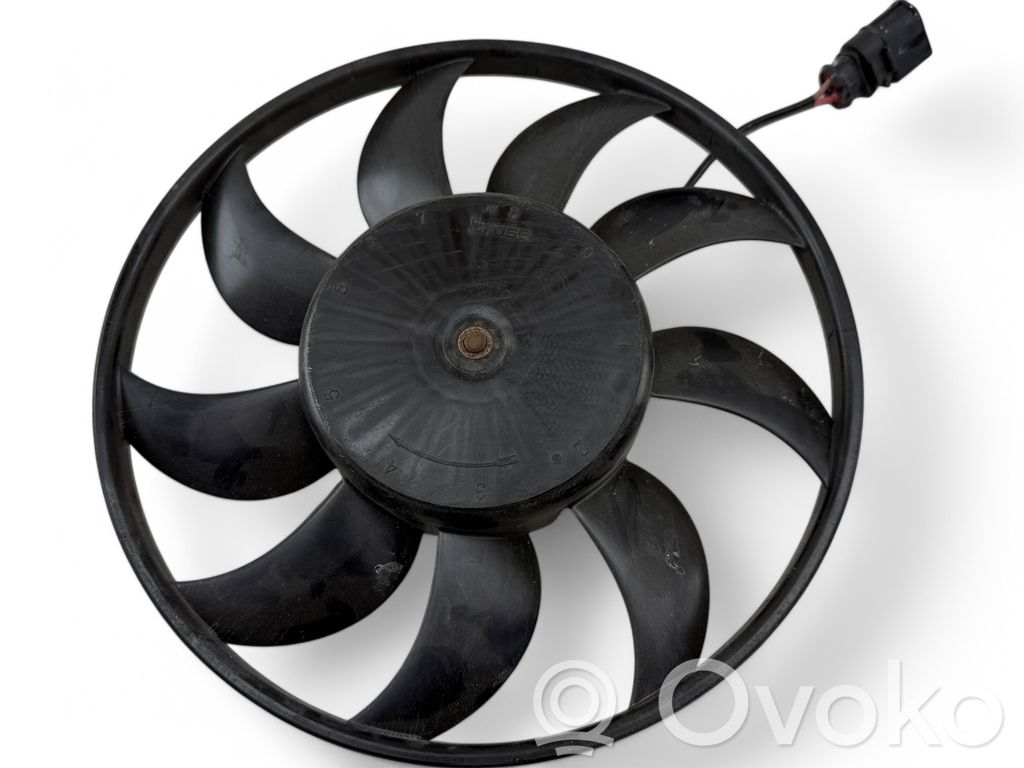 5Q0959455AH Audi A3 S3 8V Ventilateur de refroidissement de radiateur ...