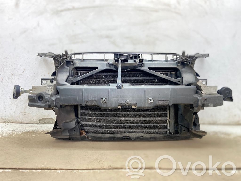 8V0805588 Audi A3 S3 8V Support de radiateur sur cadre face avant, 1 ...