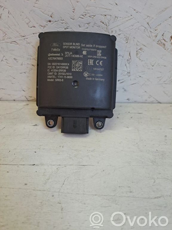 JX7T14C689AE Ford Puma Capteur radar de distance, 109,10 € | OVOKO