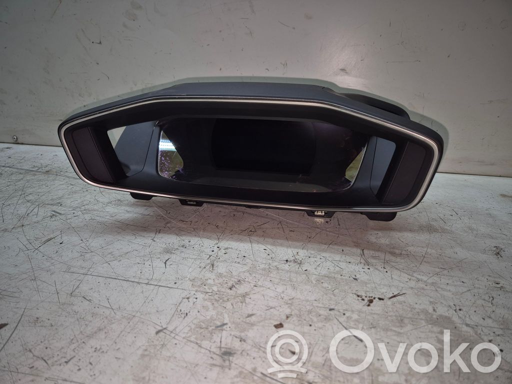 9848580480 Peugeot 208 Compteur de vitesse tableau de bord, 176,07 ...