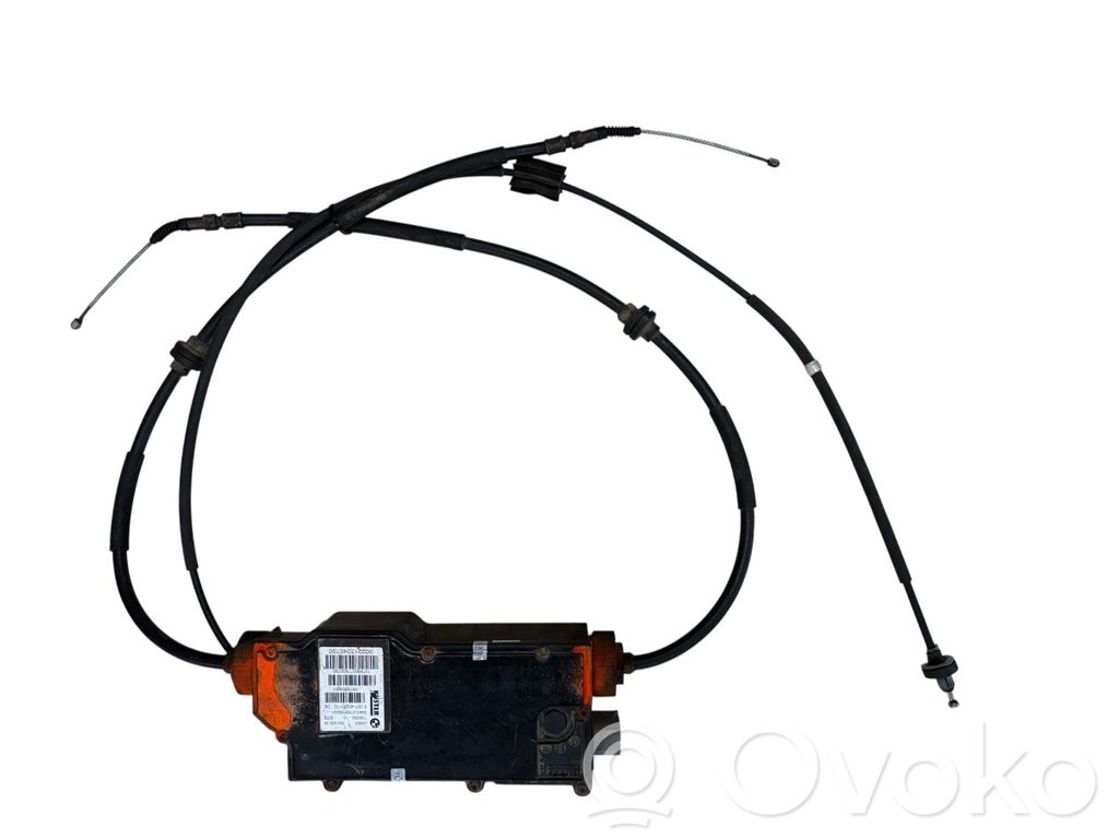 34436779451 BMW X5 E70 Frein à main / Actionneur de frein de ...