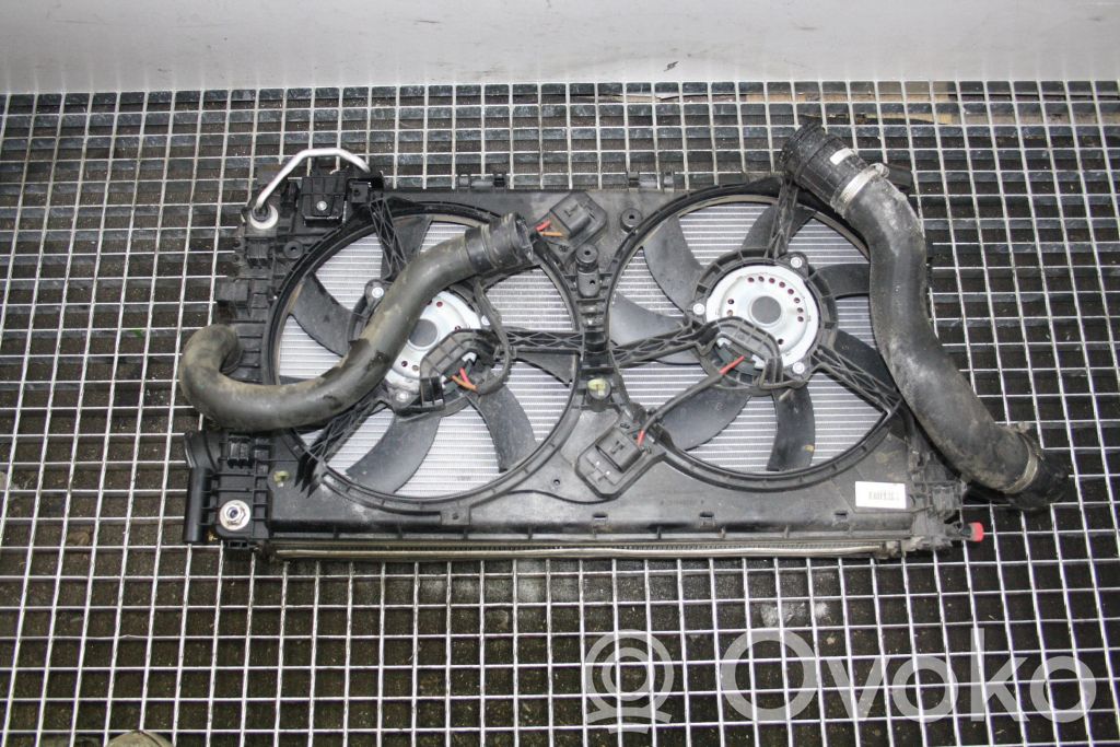 13437347 Opel Insignia A Radiator set, €350.00 | RRR
