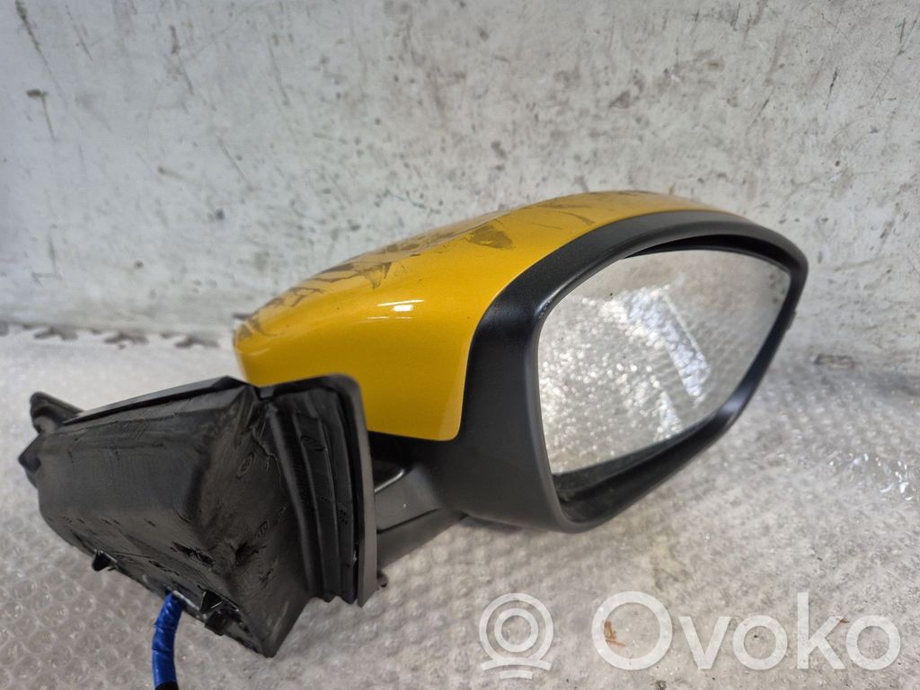 98260175XT Peugeot 208 Veidrodėlis (elektra valdomas), 165,00 € | RRR