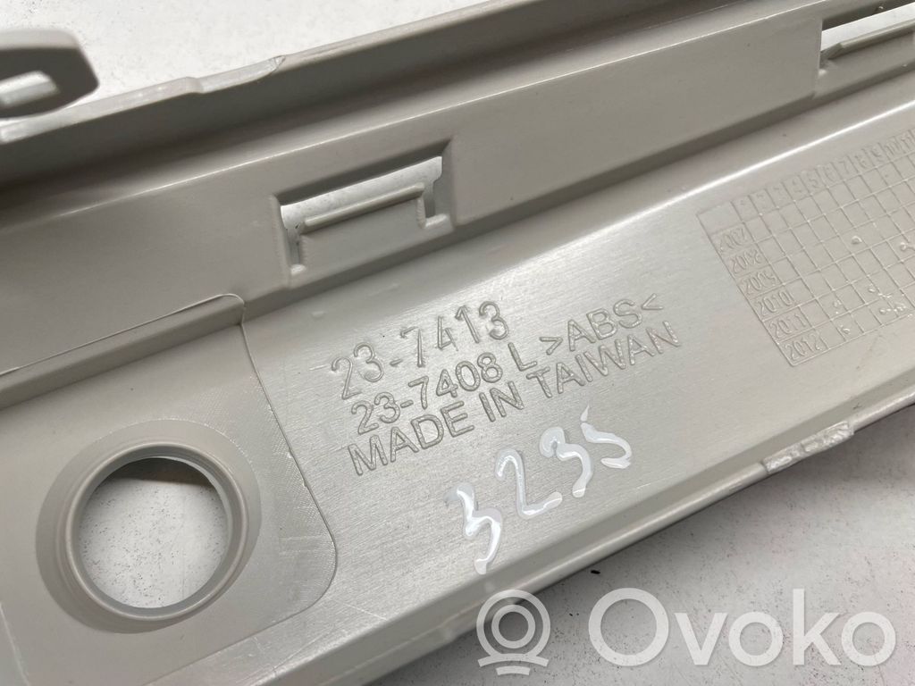 LGE3235 Mercedes-Benz E W211 Moulure de pare-chocs avant 2118800912 ...