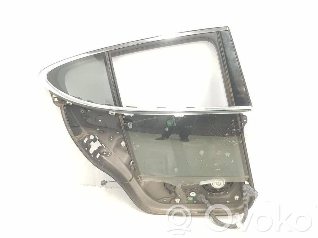 97053637600 Porsche Panamera (971) Mécanisme lève-vitre de porte ...