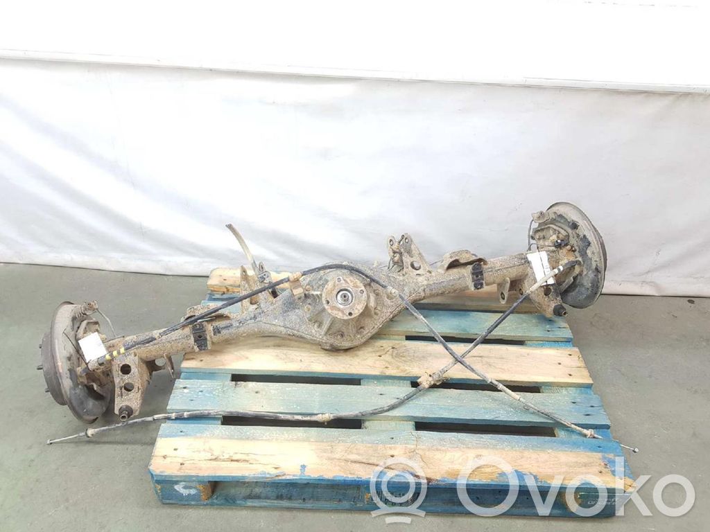 4211060C20 Toyota Land Cruiser (J120) Rear subframe, €970.30 | RRR