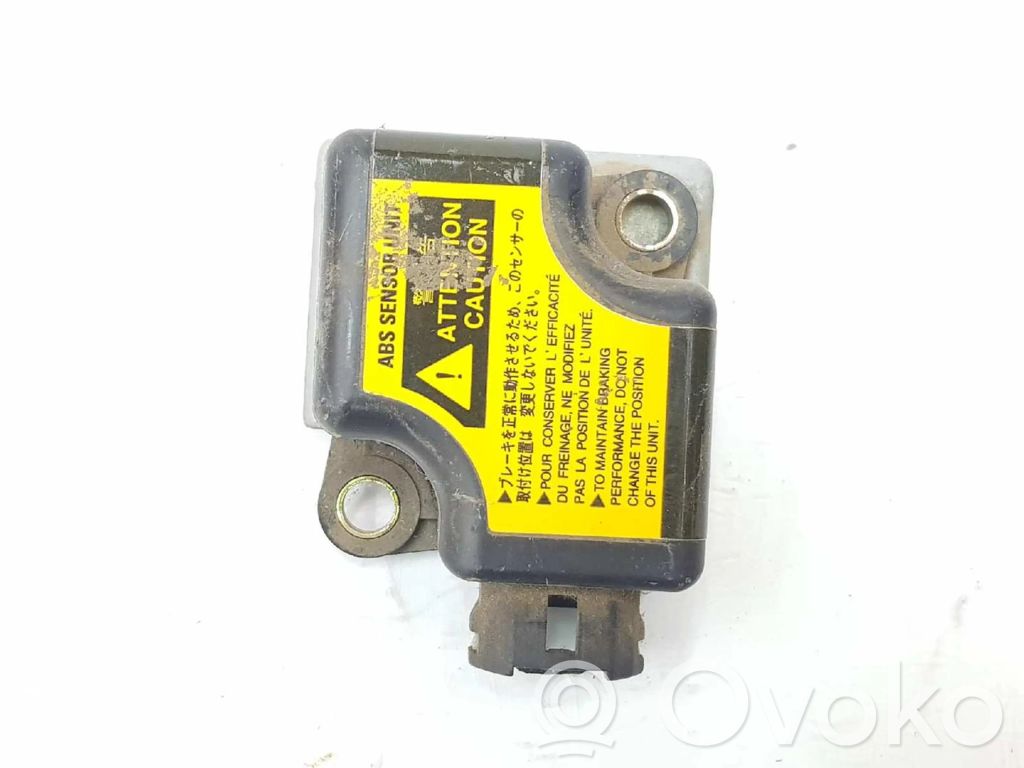 8944126010 Toyota Land Cruiser (HDJ90) ESP acceleration yaw rate sensor ...