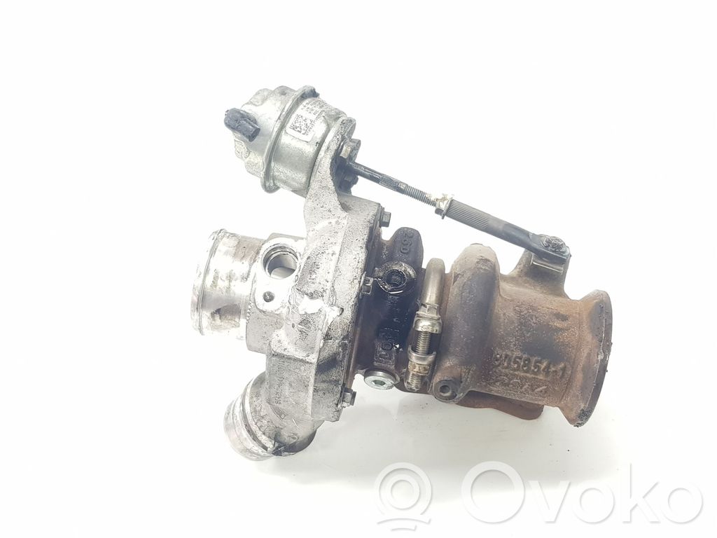 55583588 Opel Astra J Turbine, 266,20 € | OVOKO