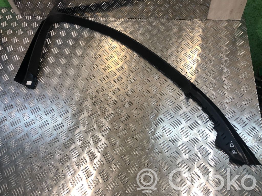 51337182012 BMW 5 F10 F11 Autres éléments de garniture porte avant, 15 ...