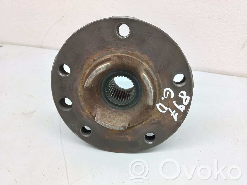 LIT295 Porsche Cayenne (92A) Roulement de roue arrière 7P0501655A ...