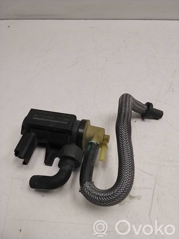 9677363880 Peugeot 308 Électrovanne turbo, 15,00 € | OVOKO