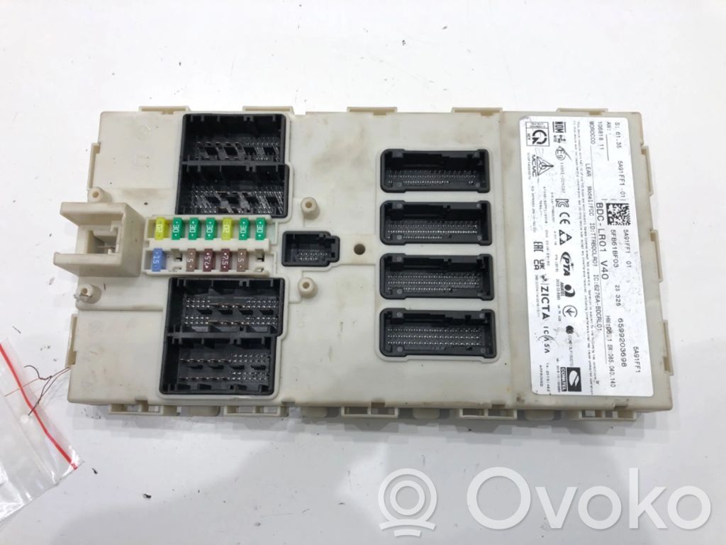 6276A-BDCRL01 Mini One - Cooper F56 F55 Module de contrôle carrosserie ...