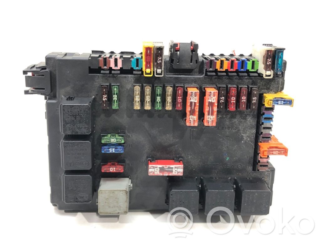 A2215403550 Mercedes-Benz S W221 Boîte à fusibles, 26,31 € | OVOKO