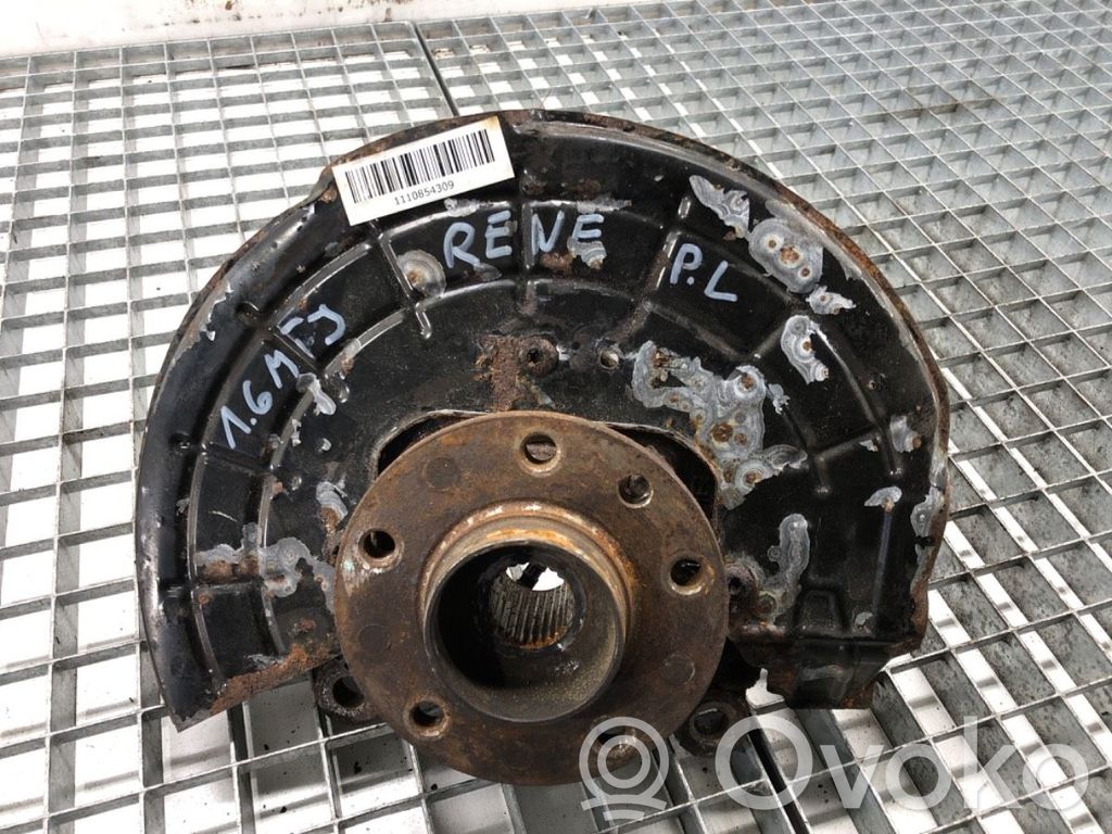 Fiat 500X Front wheel hub spindle knuckle, €38.12 | RRR