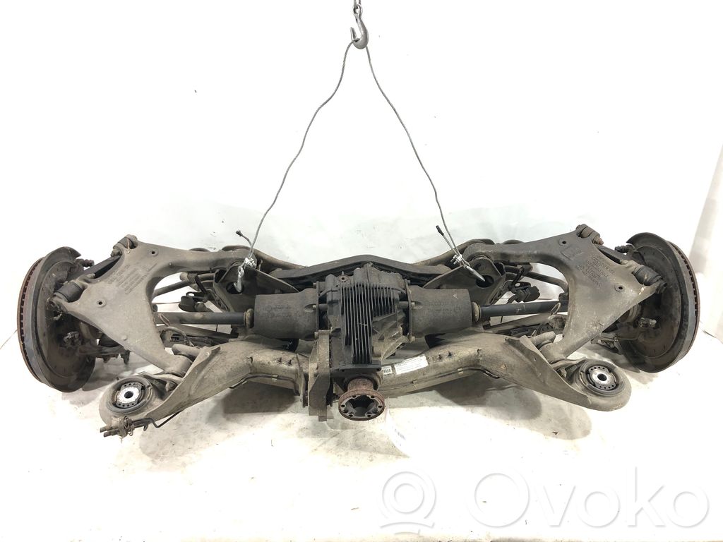 3D0505235AA Volkswagen Phaeton Rear suspension assembly kit set, €646. ...