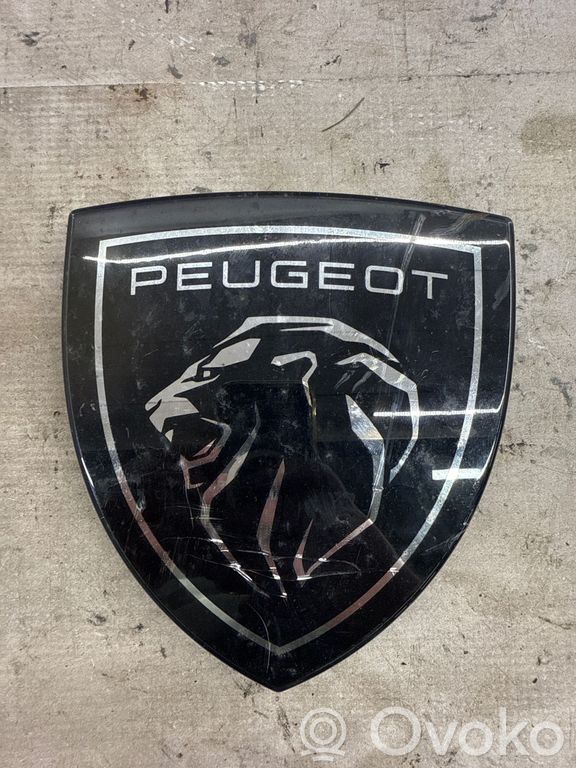 9637101480 Peugeot 308 Logo, emblème, badge, 40,00 € | OVOKO