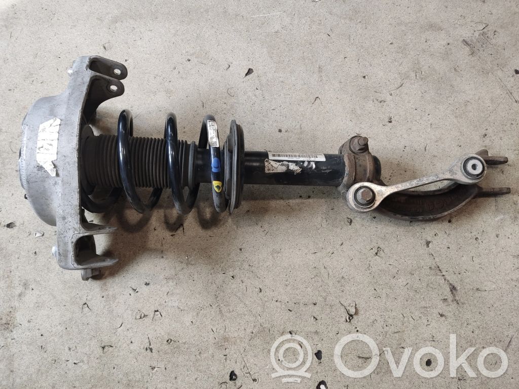 95B413031G Porsche Macan (95B) Amortisseur avant avec ressort, 250,00 ...