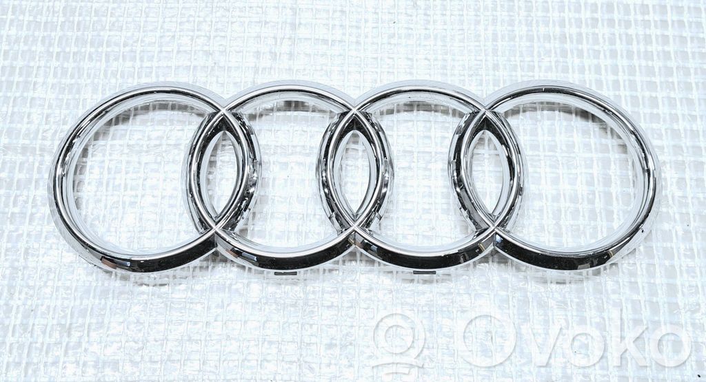 BTA581310080 Audi A3 S3 8P Manufacturers badge/model letters, €15.75 | RRR